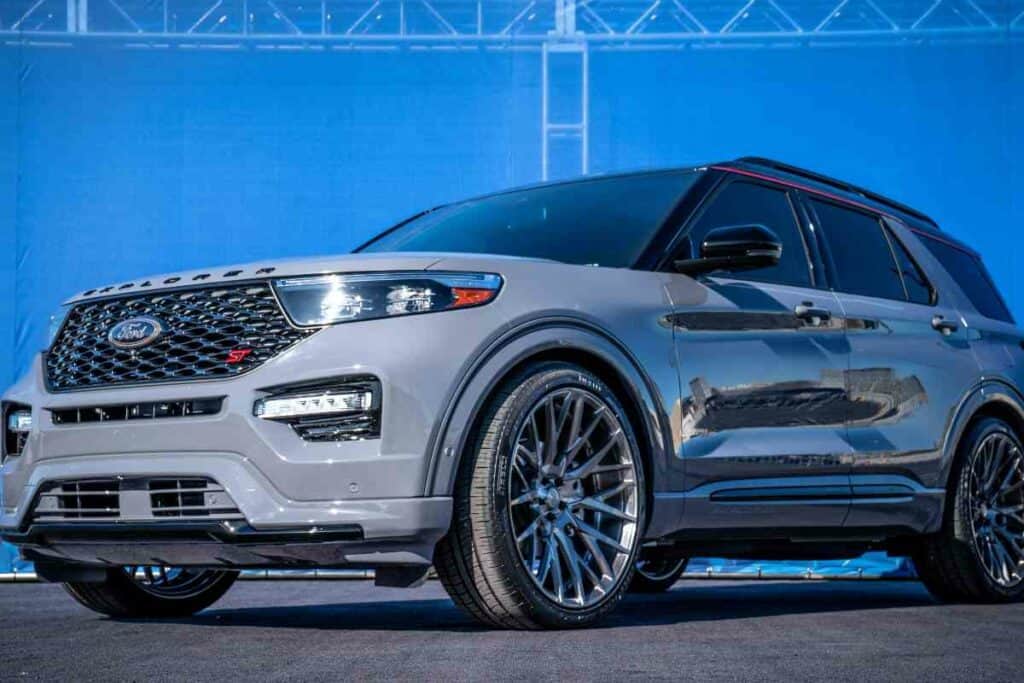 3-Row SUVs: Your Guide to Spacious and Comfortable Family Vehicles ...