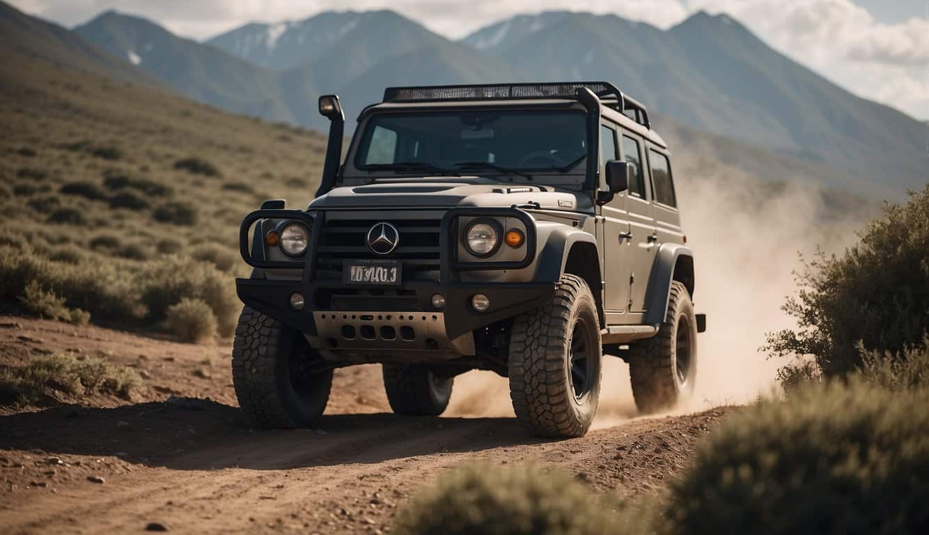 Latest Automotive Trends - Four Wheel Trends