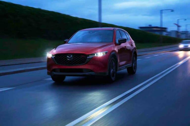 How Many Miles Do Mazdas Last