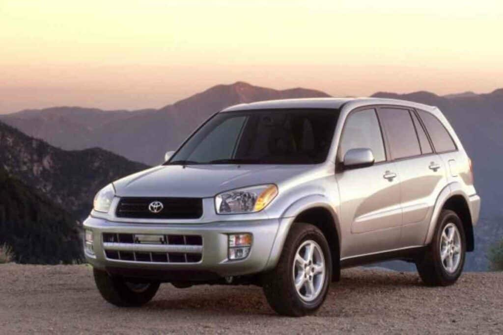 Toyota RAV4 Check Engine Light, VSC, and 4WD On: Troubleshooting Tips ...