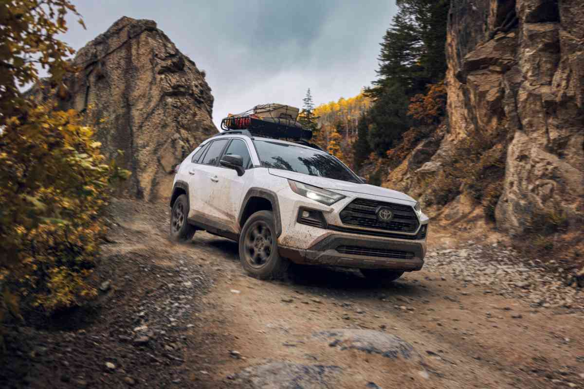 How Do I Know if My RAV4 Is Four Wheel Drive? Identifying Your Vehicle ...