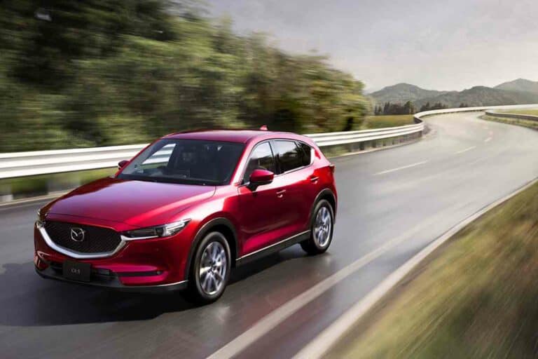 Mazda Life Expectancy: How Long Will Your Mazda Vehicle Last? - Four ...