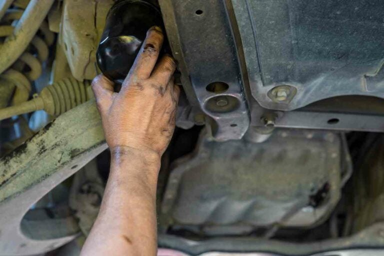 DIY Oil Change: A Step-by-Step Guide to Changing Your Car's Oil at Home ...