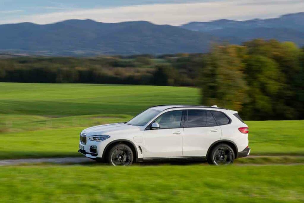 BMW Crossover: A Comprehensive Guide to the Best Models - Four Wheel Trends