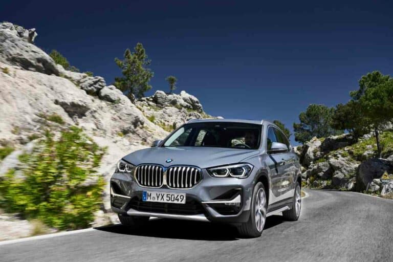 BMW Crossover: A Comprehensive Guide to the Best Models - Four Wheel Trends