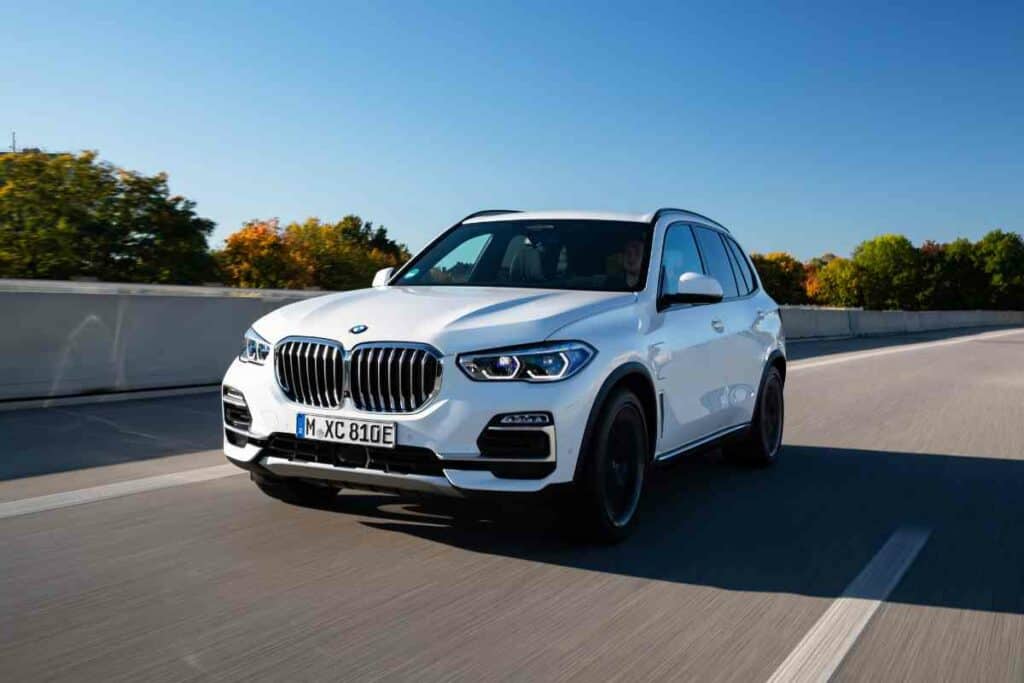 BMW SUV Models: A Comprehensive Guide to the Latest Releases - Four ...