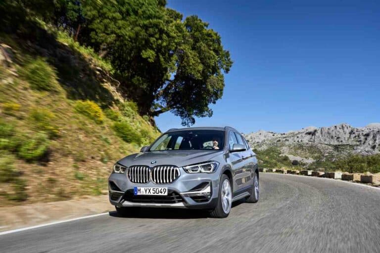 BMW SUV Models: A Comprehensive Guide to the Latest Releases - Four ...