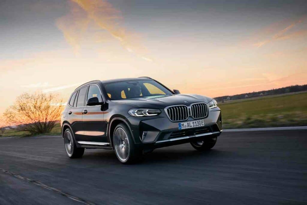BMW SUV Models: A Comprehensive Guide to the Latest Releases - Four ...