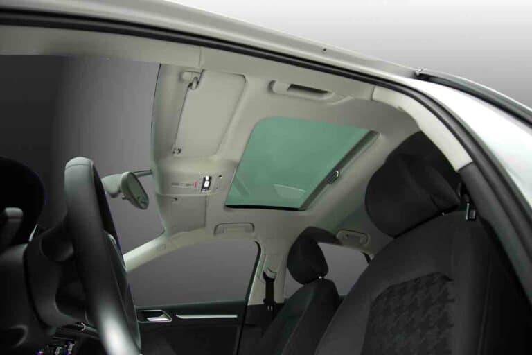 How Much Headroom Do You Lose with a Sunroof? Explained. - Four Wheel ...