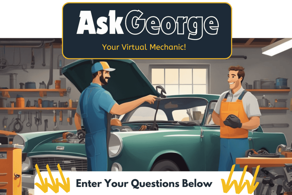 Ask George! Your Auto Mechanic Digital Assistant - Four Wheel Trends