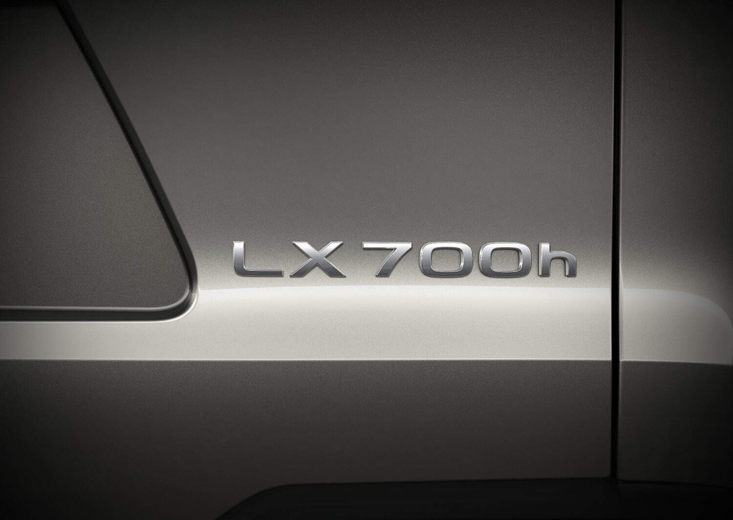 2025 Lexus LX 700h: Redefining Luxury with Hybrid Power and Off-Road ...