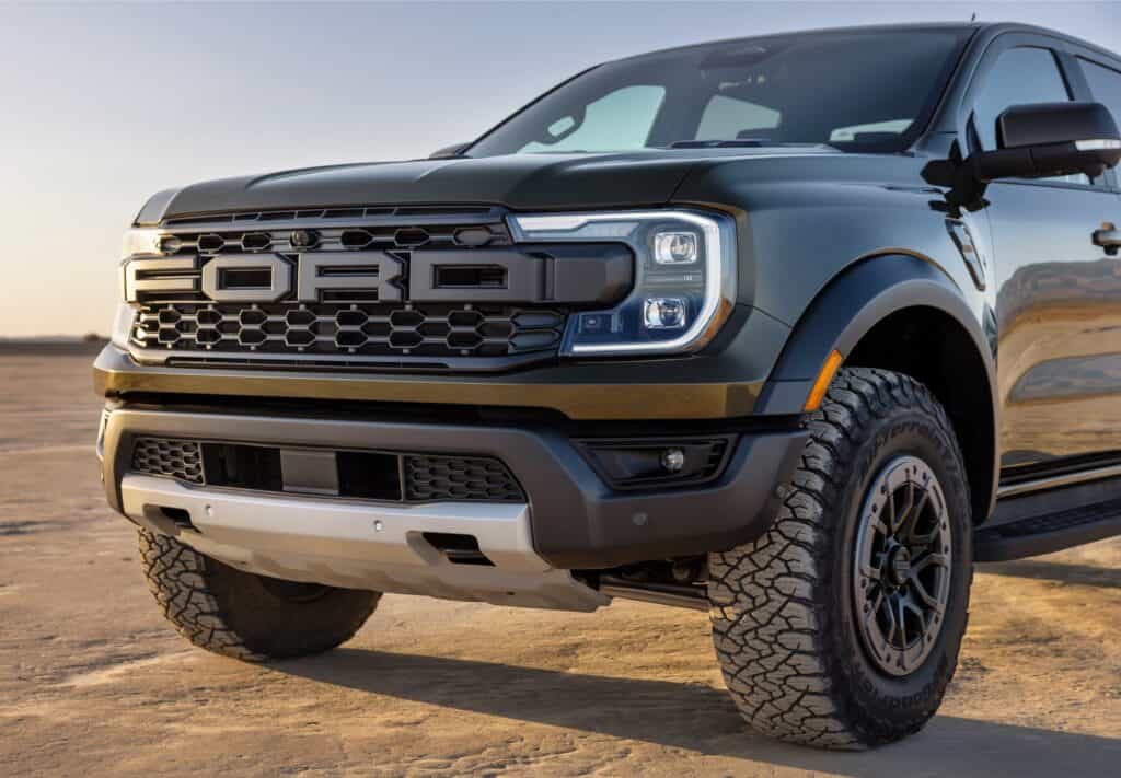 FORD - Four Wheel Trends