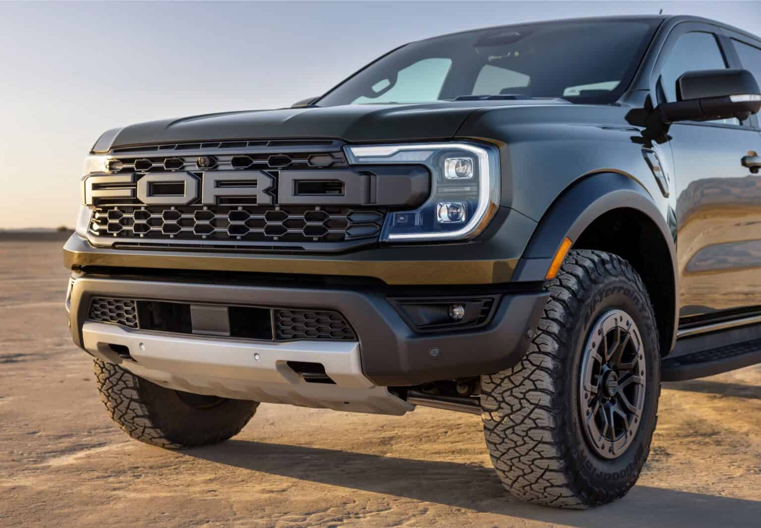 The 2025 Ford Ranger Raptor is Here—and It Might Be the Best Raptor Yet ...
