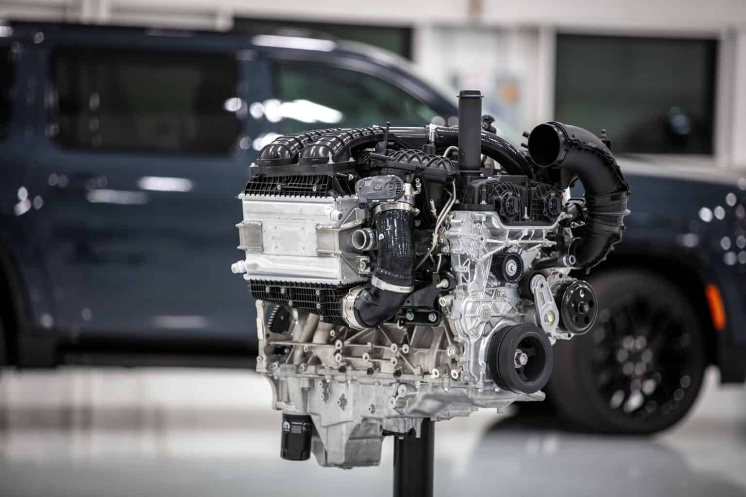 AMC’s Legendary Straight-Six Engine: A Legacy Revived with Jeep’s New ...