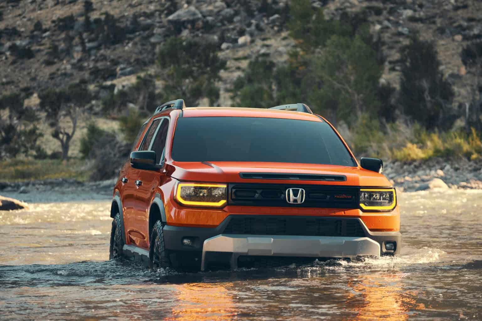 Bold, Powerful, Adventurous: The 2026 Honda Passport Has Arrived - Four Wheel Trends