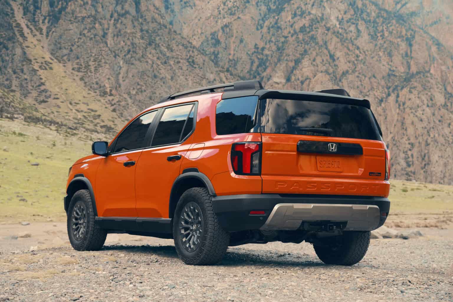 Bold, Powerful, Adventurous: The 2026 Honda Passport Has Arrived - Four Wheel Trends