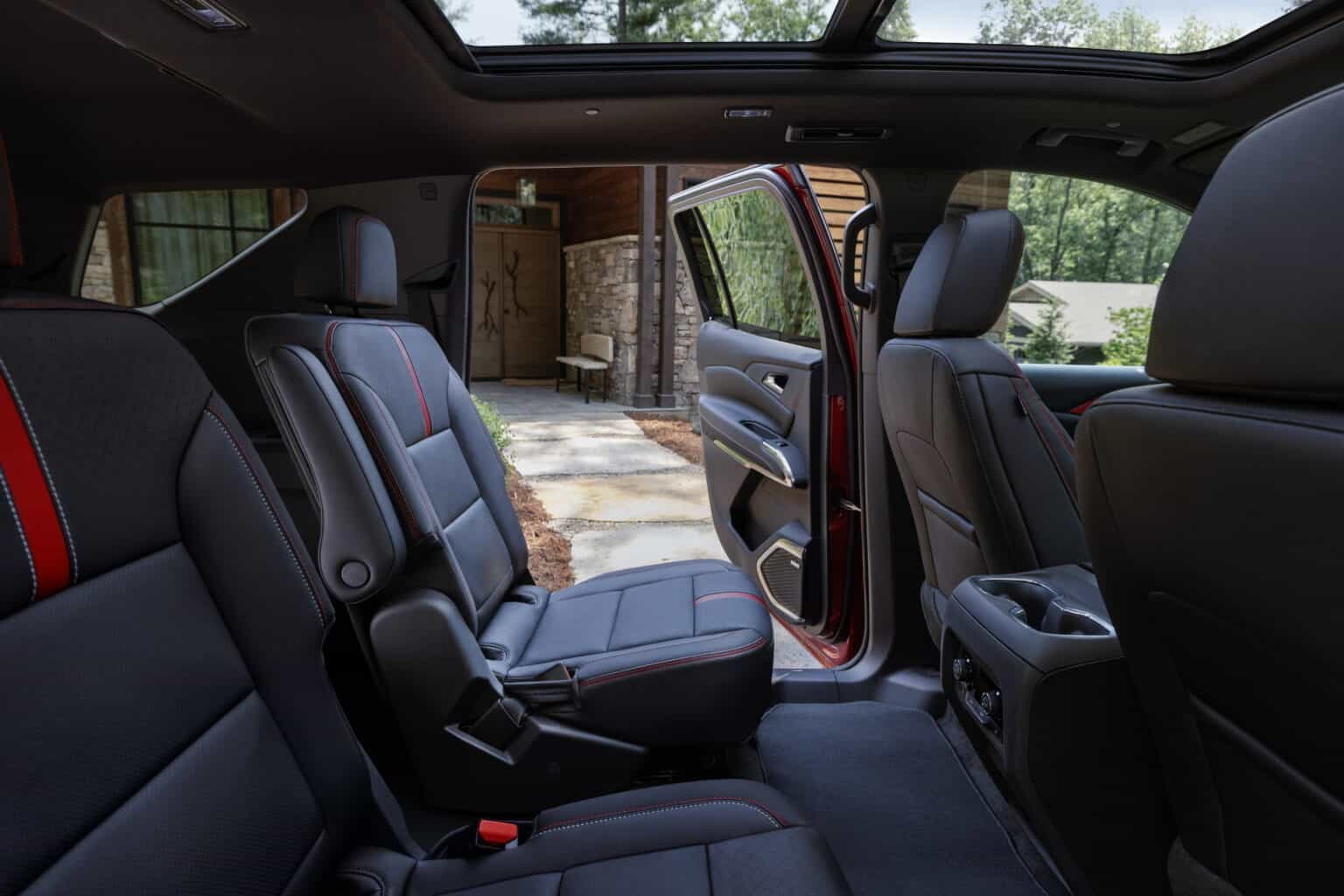 2025 Chevrolet Traverse: The Bold SUV Upgrade for Power, Style, and ...