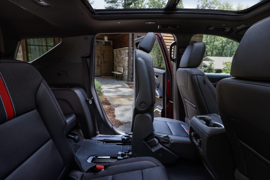 2025 Chevrolet Traverse: The Bold SUV Upgrade for Power, Style, and ...