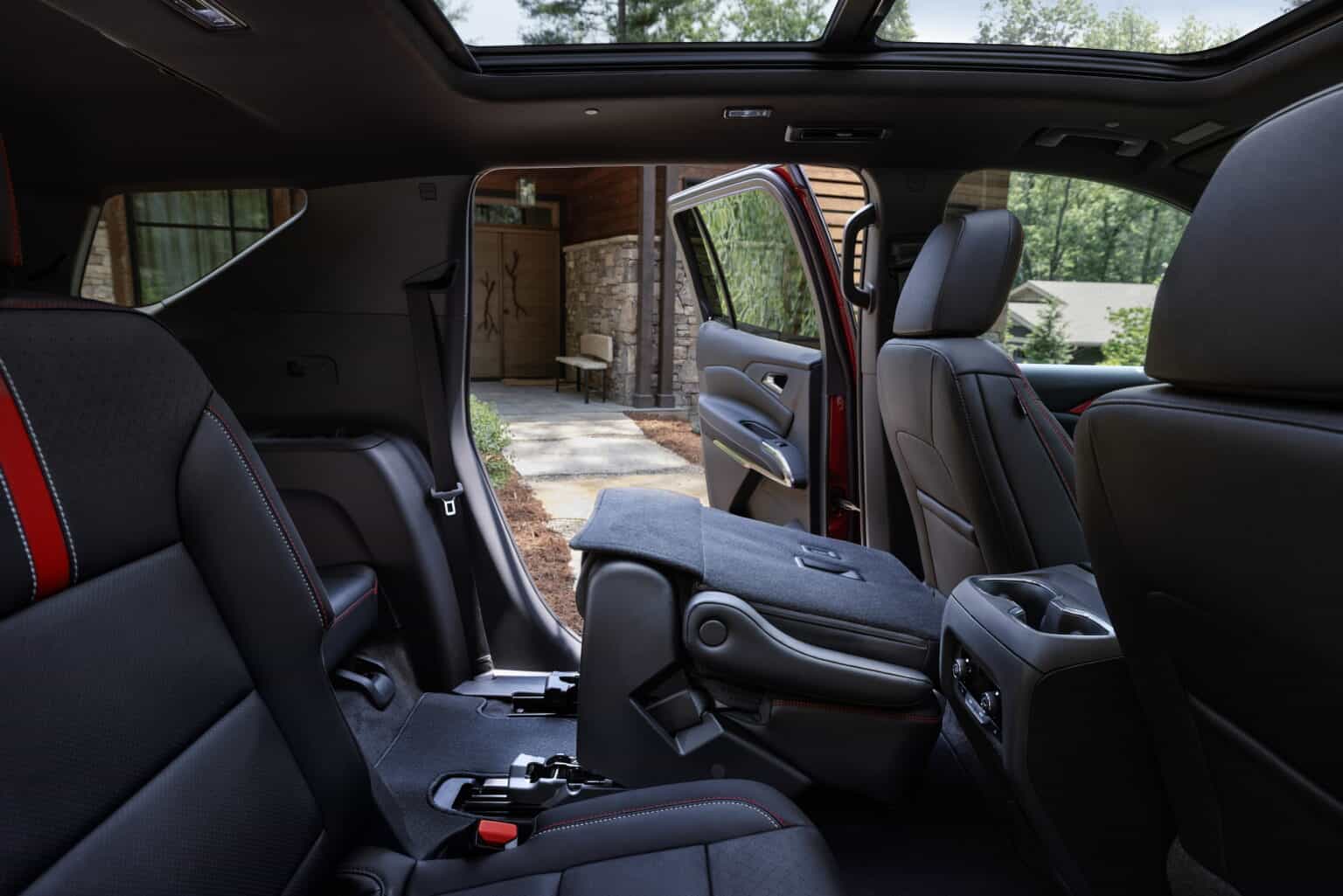 2025 Chevrolet Traverse: The Bold SUV Upgrade for Power, Style, and ...