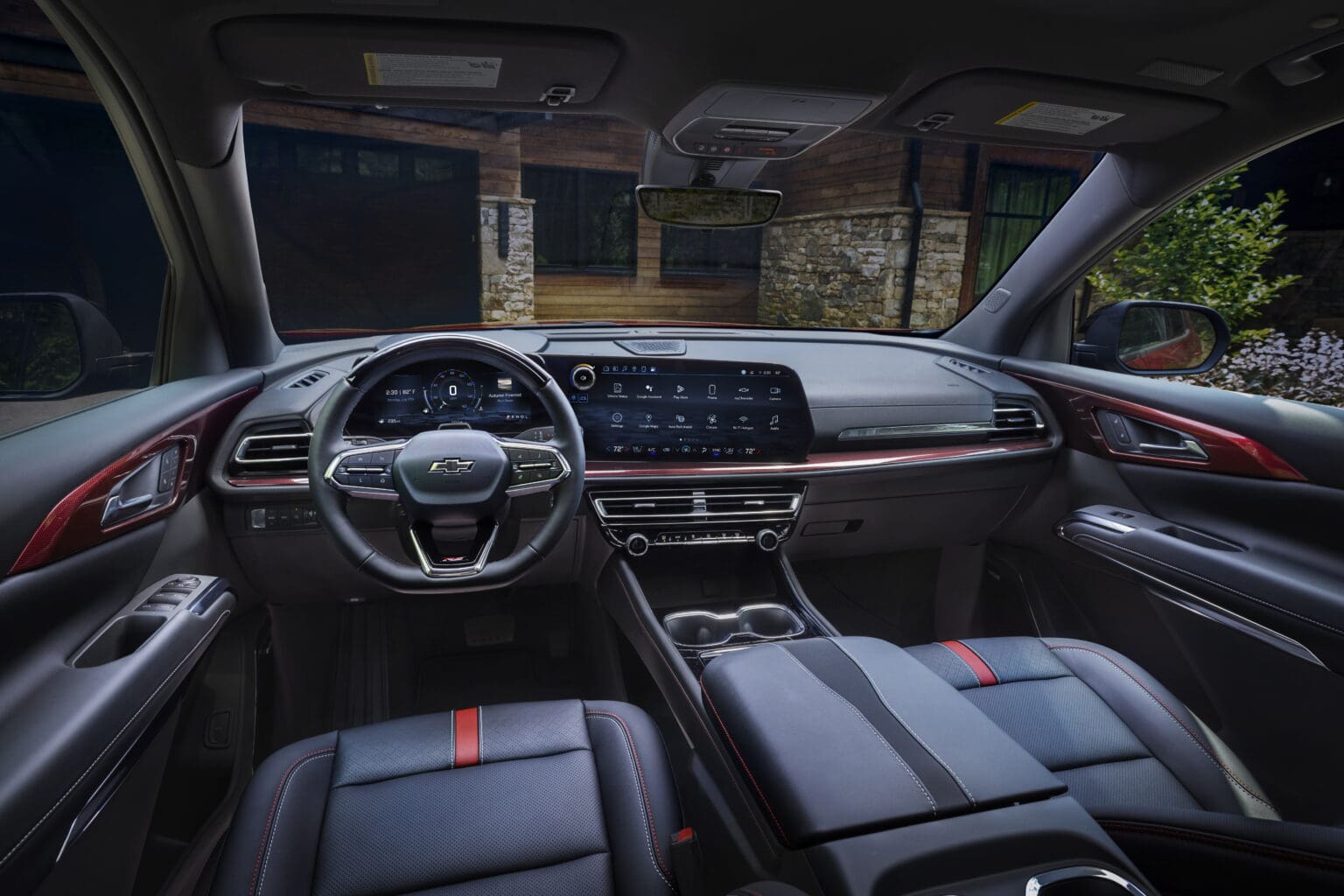 2025 Chevrolet Traverse: The Bold SUV Upgrade for Power, Style, and ...