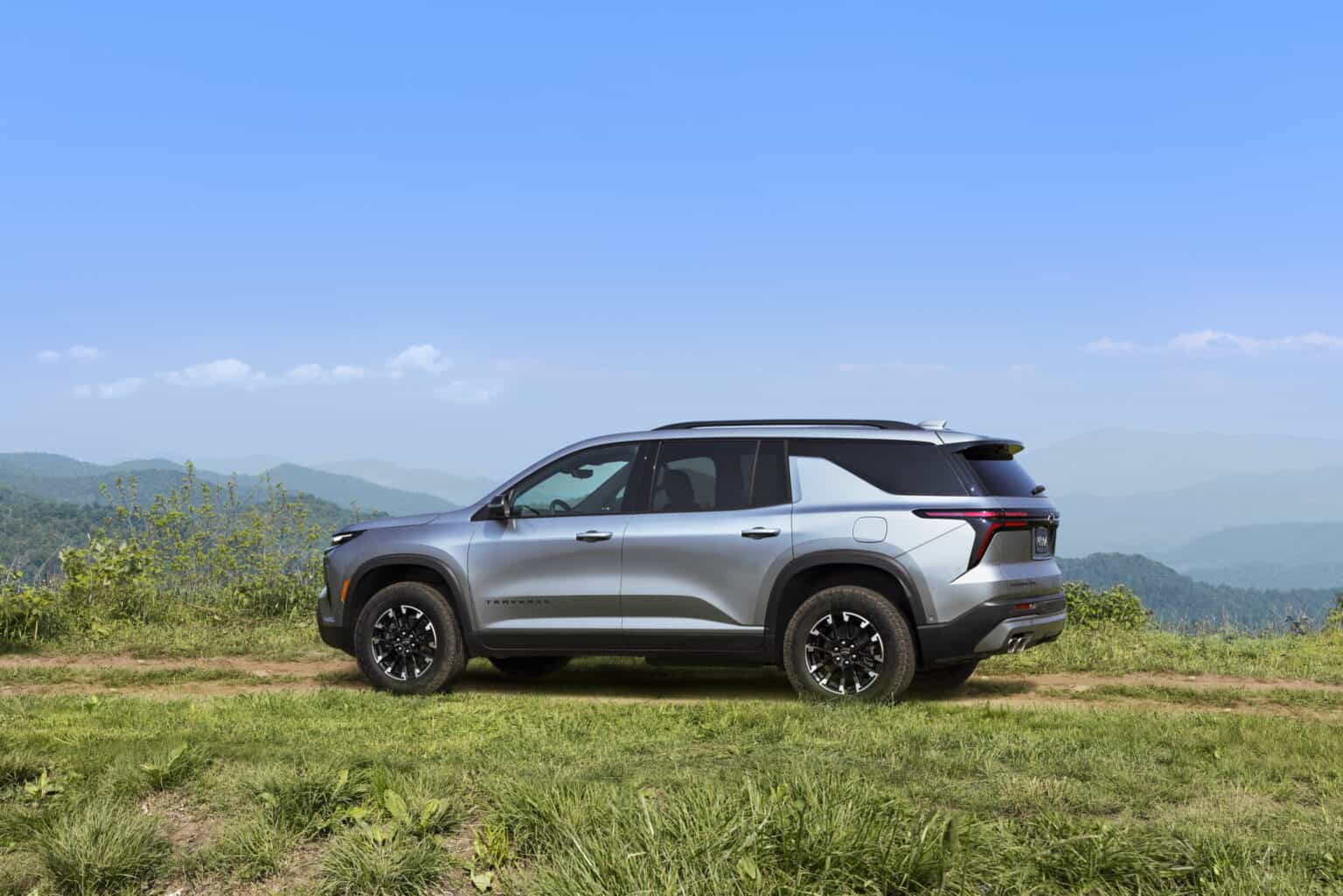 2025 Chevrolet Traverse: The Bold SUV Upgrade for Power, Style, and ...