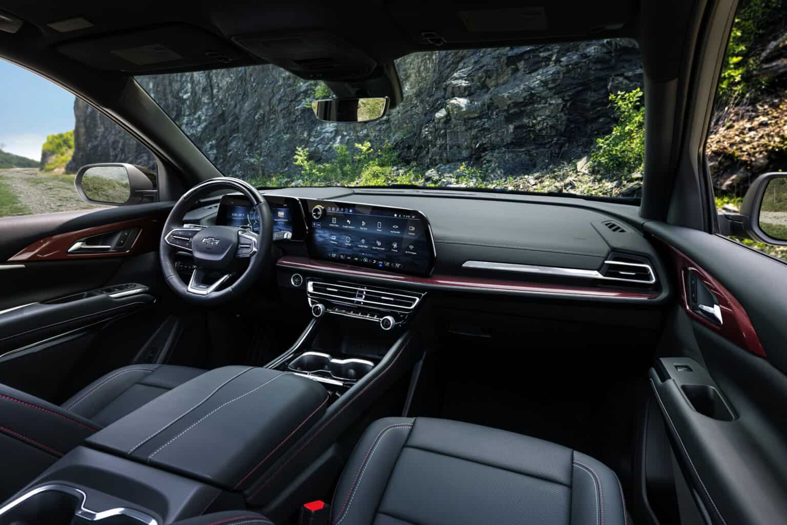 2025 Chevrolet Traverse: The Bold SUV Upgrade for Power, Style, and ...