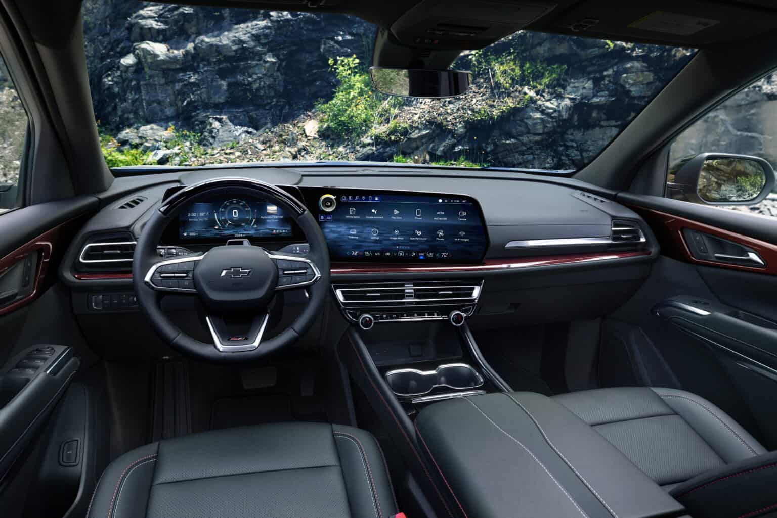 2025 Chevrolet Traverse: The Bold SUV Upgrade for Power, Style, and ...