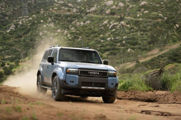 Toyota's 2025 Land Cruiser: A Bold New Chapter for a 67-Year-Old Off ...