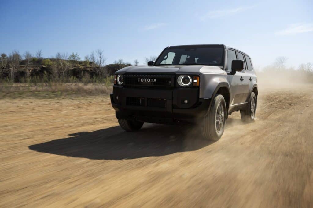 Toyota's 2025 Land Cruiser: A Bold New Chapter for a 67-Year-Old Off ...