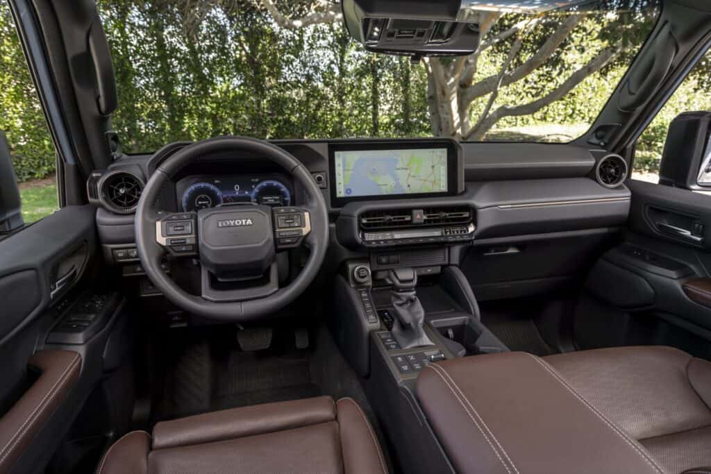 Toyota's 2025 Land Cruiser: A Bold New Chapter for a 67-Year-Old Off ...