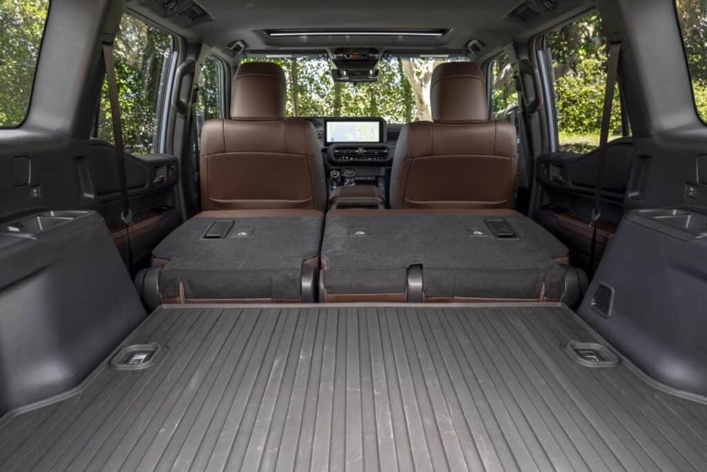 Toyota's 2025 Land Cruiser: A Bold New Chapter for a 67-Year-Old Off ...