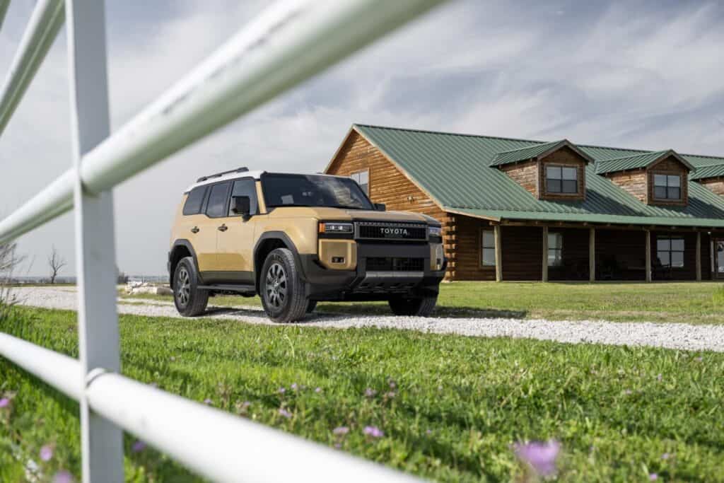 Toyota's 2025 Land Cruiser: A Bold New Chapter for a 67-Year-Old Off ...