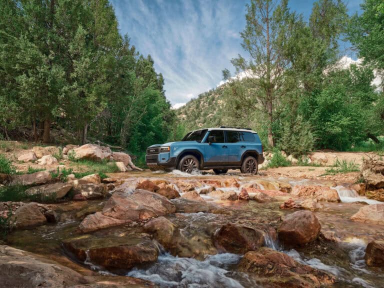 Toyota's 2025 Land Cruiser: A Bold New Chapter for a 67-Year-Old Off ...
