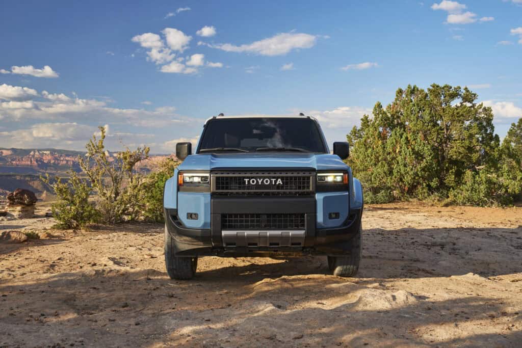 Toyota's 2025 Land Cruiser: A Bold New Chapter for a 67-Year-Old Off ...