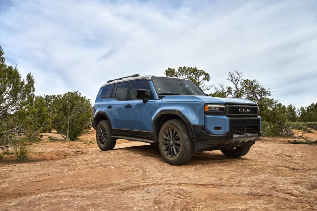 Toyota's 2025 Land Cruiser: A Bold New Chapter for a 67-Year-Old Off ...
