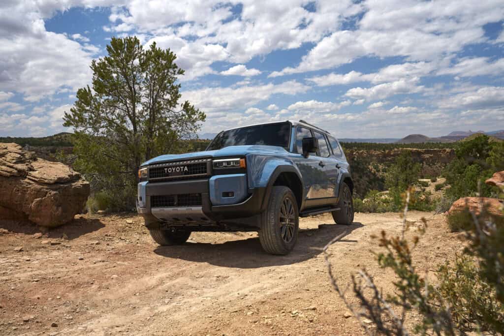 Toyota's 2025 Land Cruiser: A Bold New Chapter for a 67-Year-Old Off ...