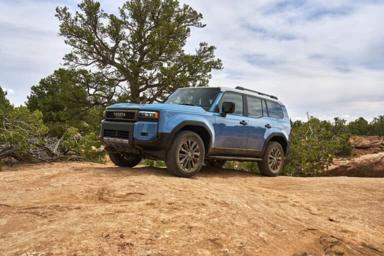 Toyota's 2025 Land Cruiser: A Bold New Chapter for a 67-Year-Old Off ...