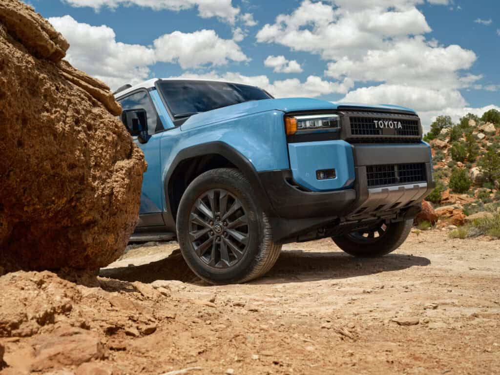 Toyota's 2025 Land Cruiser: A Bold New Chapter for a 67-Year-Old Off ...