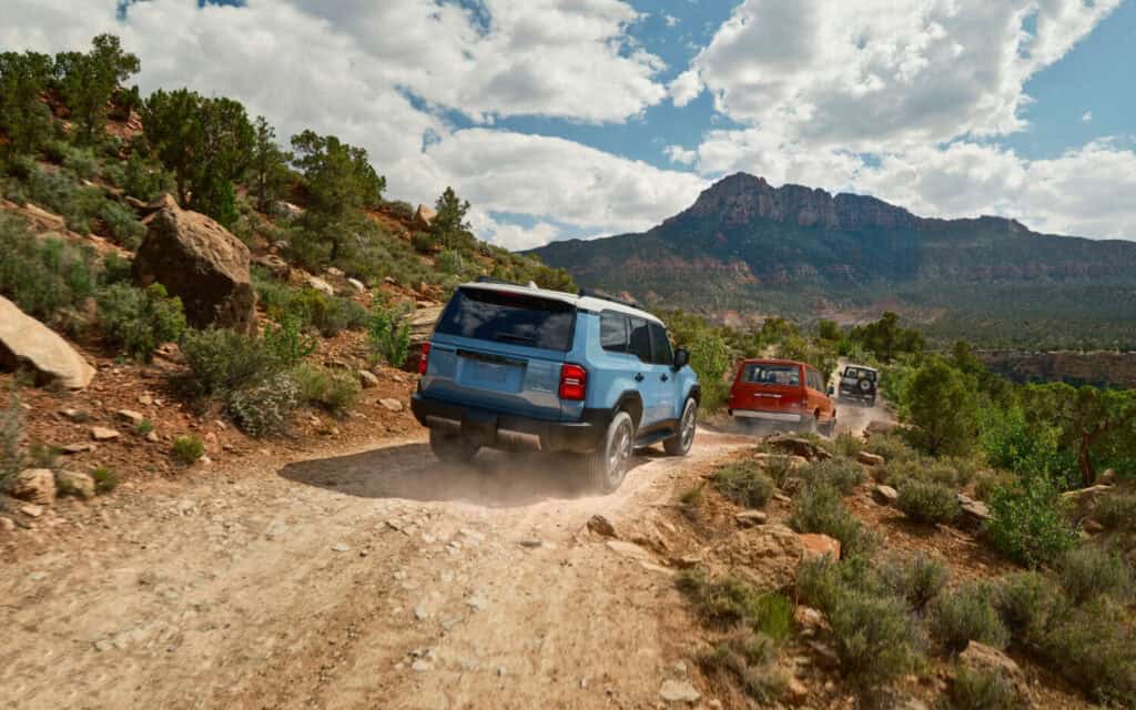 Toyota's 2025 Land Cruiser: A Bold New Chapter for a 67-Year-Old Off ...