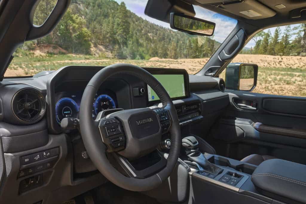 Toyota's 2025 Land Cruiser: A Bold New Chapter for a 67-Year-Old Off ...