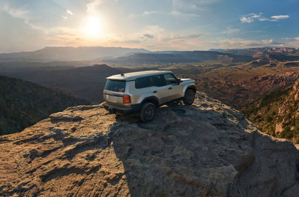Toyota's 2025 Land Cruiser: A Bold New Chapter for a 67-Year-Old Off ...