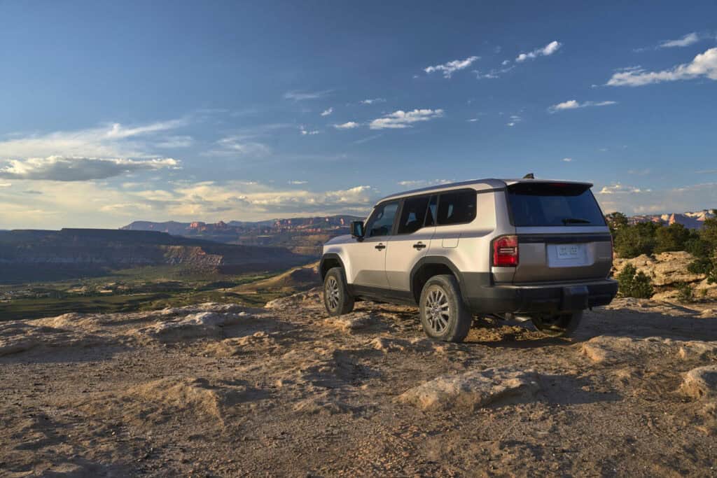 Toyota's 2025 Land Cruiser: A Bold New Chapter for a 67-Year-Old Off ...