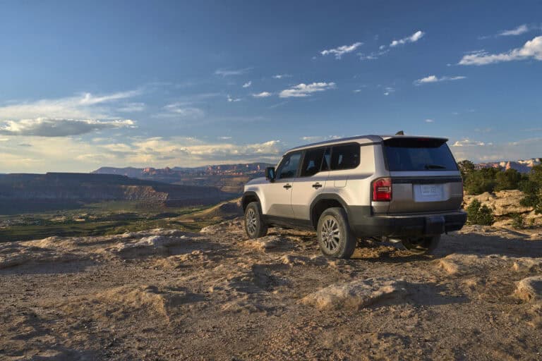 Toyota's 2025 Land Cruiser: A Bold New Chapter for a 67-Year-Old Off ...