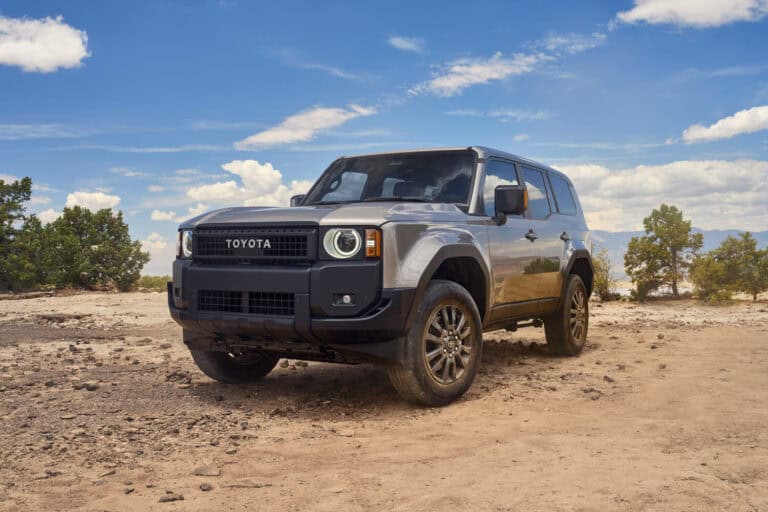 Toyota's 2025 Land Cruiser: A Bold New Chapter for a 67-Year-Old Off ...