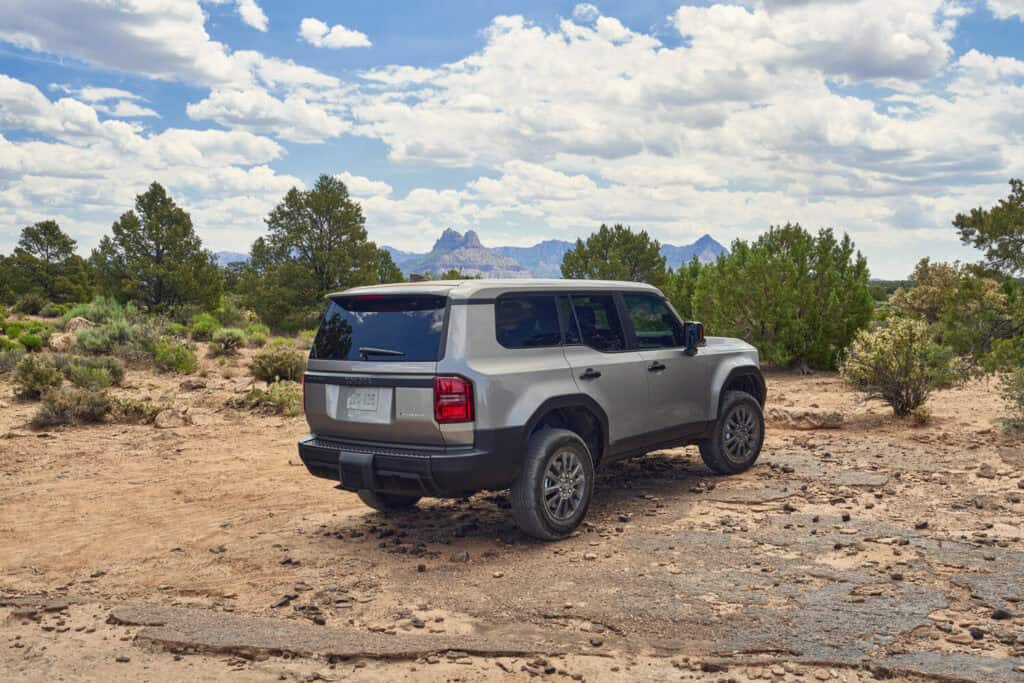 Toyota's 2025 Land Cruiser: A Bold New Chapter for a 67-Year-Old Off ...