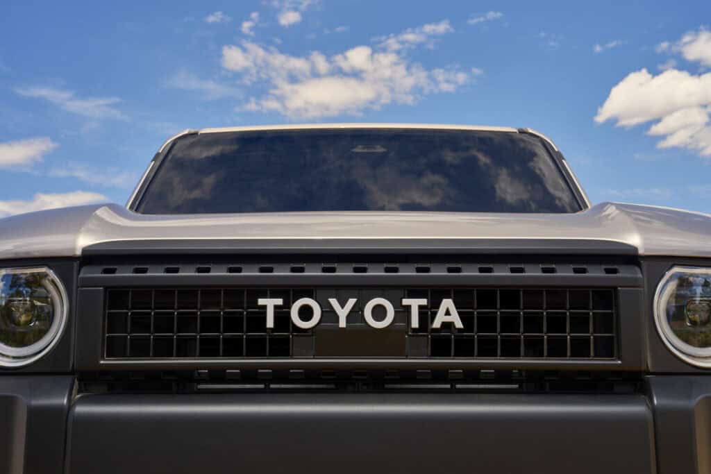 Toyota's 2025 Land Cruiser: A Bold New Chapter for a 67-Year-Old Off ...