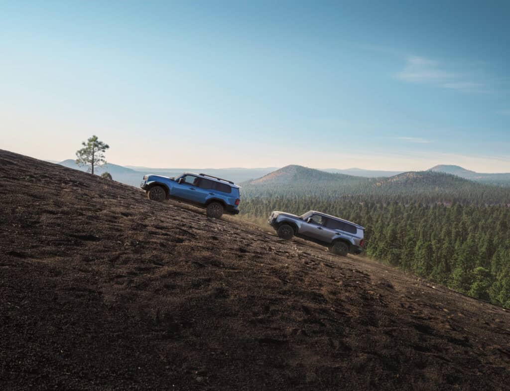 Toyota's 2025 Land Cruiser: A Bold New Chapter for a 67-Year-Old Off ...