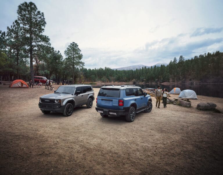 Toyota's 2025 Land Cruiser: A Bold New Chapter for a 67-Year-Old Off ...