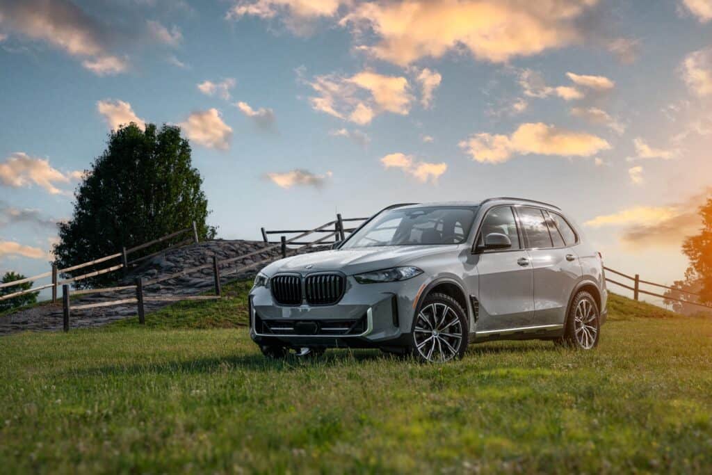 Inside BMW’s 2025 BMW Lineup Changes: Upgraded Performance, Luxury, and ...