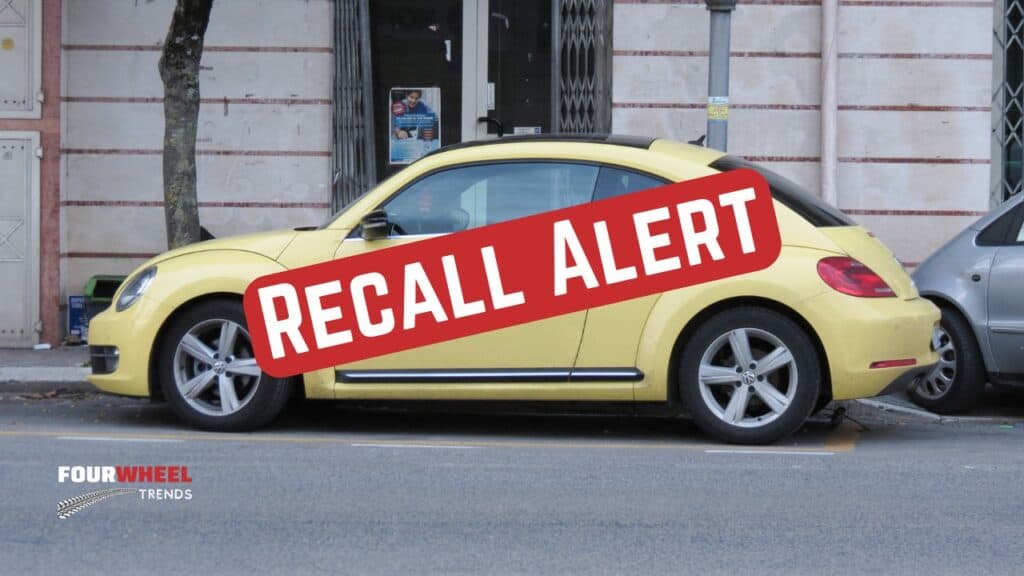 Volkswagen Launches Recall Due to Airbag Explosion Hazard in 115,000 ...
